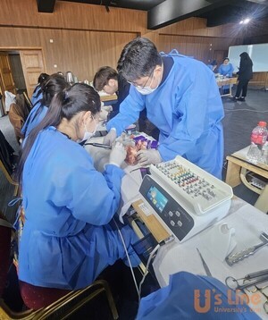 조선대 치과산업고도화지원센터, 몽골 치과의사 대상 ‘2026 국제 치과 심포지엄’ 성료